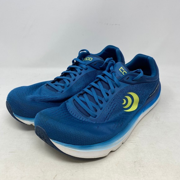 Topo | Shoes | Topo Athletic Magnifly 5 Mens 15 Blue Green Zero Drop ...